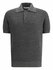 Рубашка BRUNELLO CUCINELLI, размер 46, grey