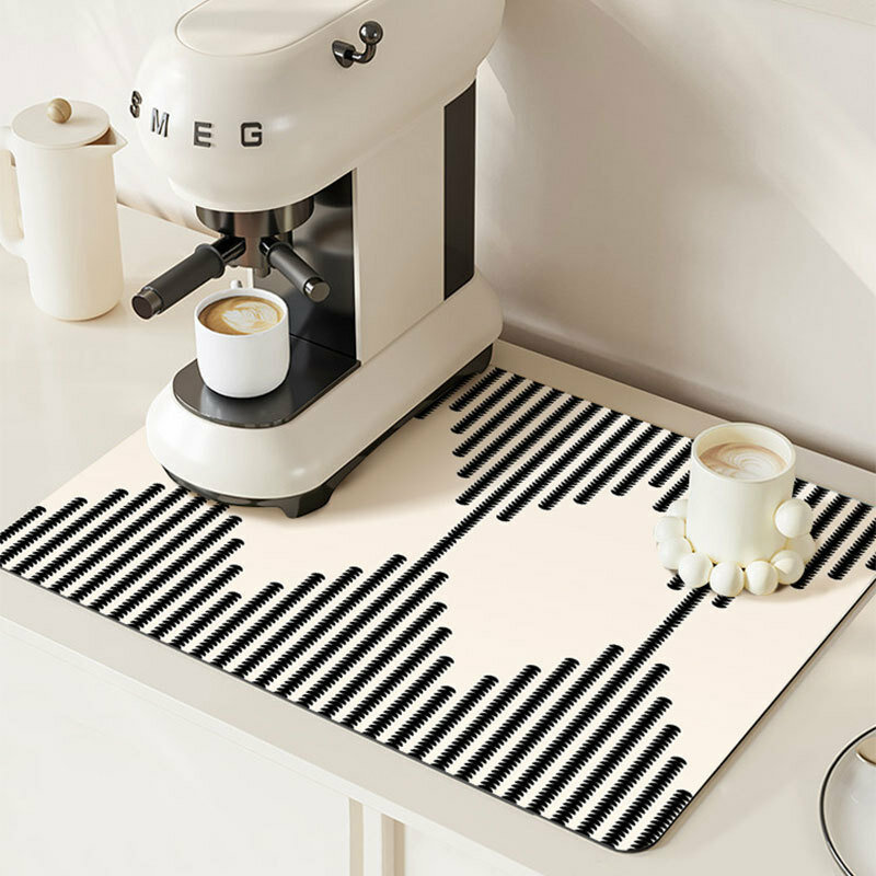 Самая продаваемая на Amazon дренажная подушка из диатомовой грязи для домашней кухни, специальная водопоглощающая