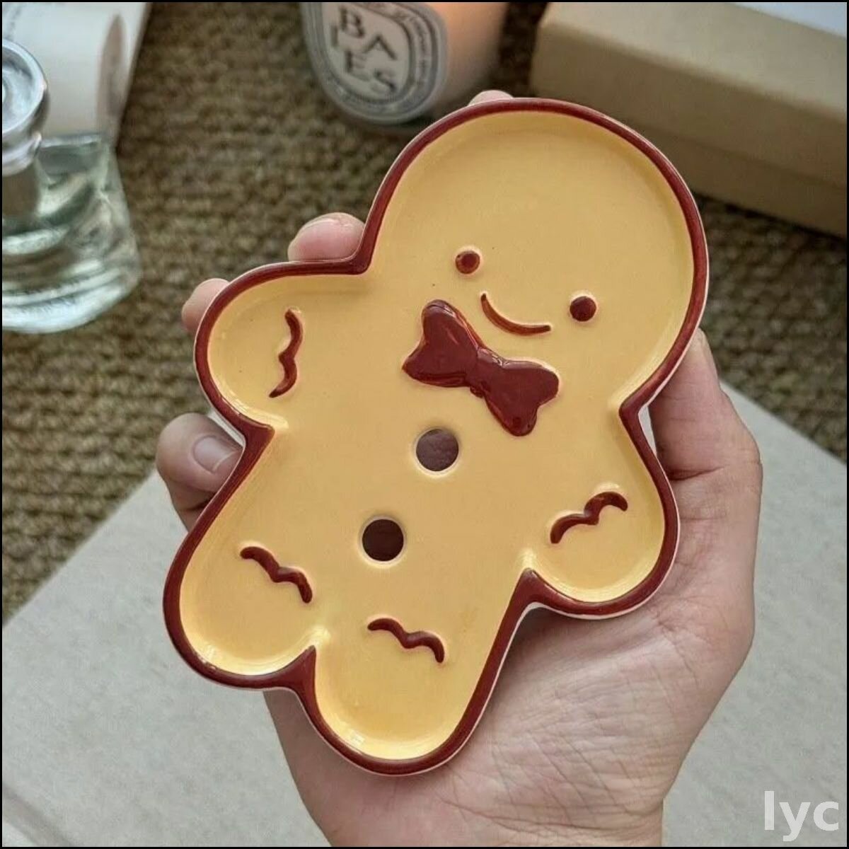 Эксклюзивный контейнер для мыла