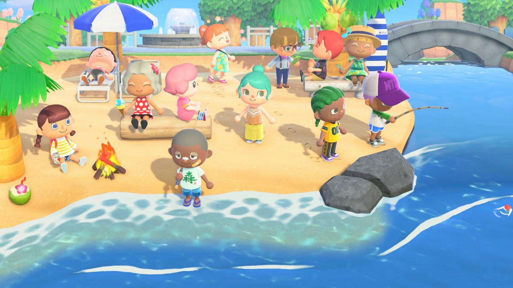 Видеоигра Animal Crossing для Nintendo Switch 2, картридж, русская версия — фото 1