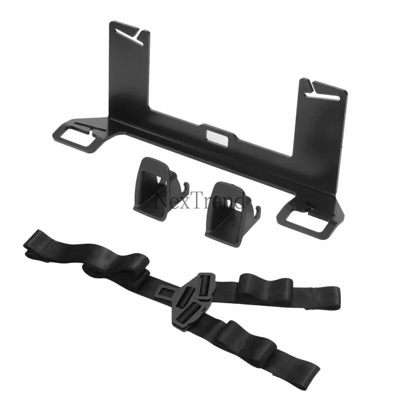 Стальной крепежный комплект ISOFIX для детских автокресел