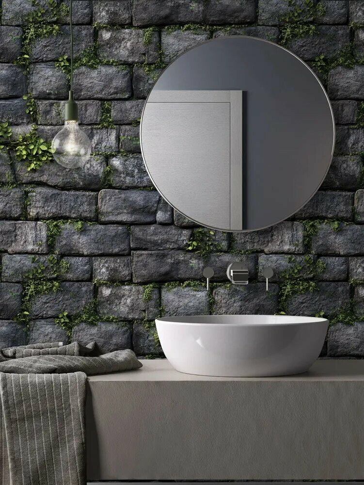 BVL Обои Синтетические 4 м, 0.45 м