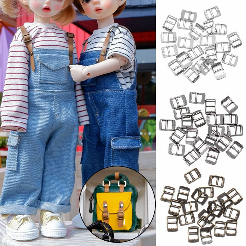20pcs Кнопки пояса
