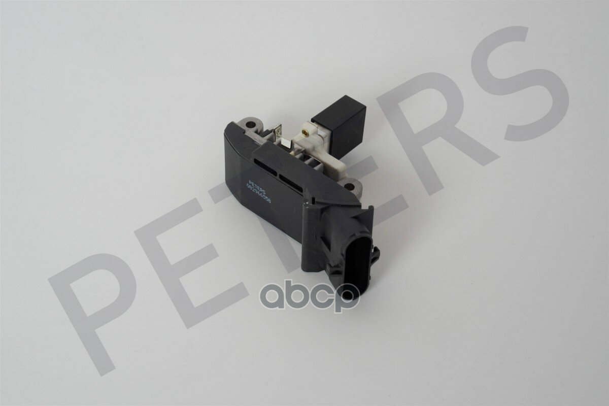 Реле-регулятор! со щетками MAN L/M/F2000/TGA 18/24/26/28/32/33/41 PETERS арт. 082966558