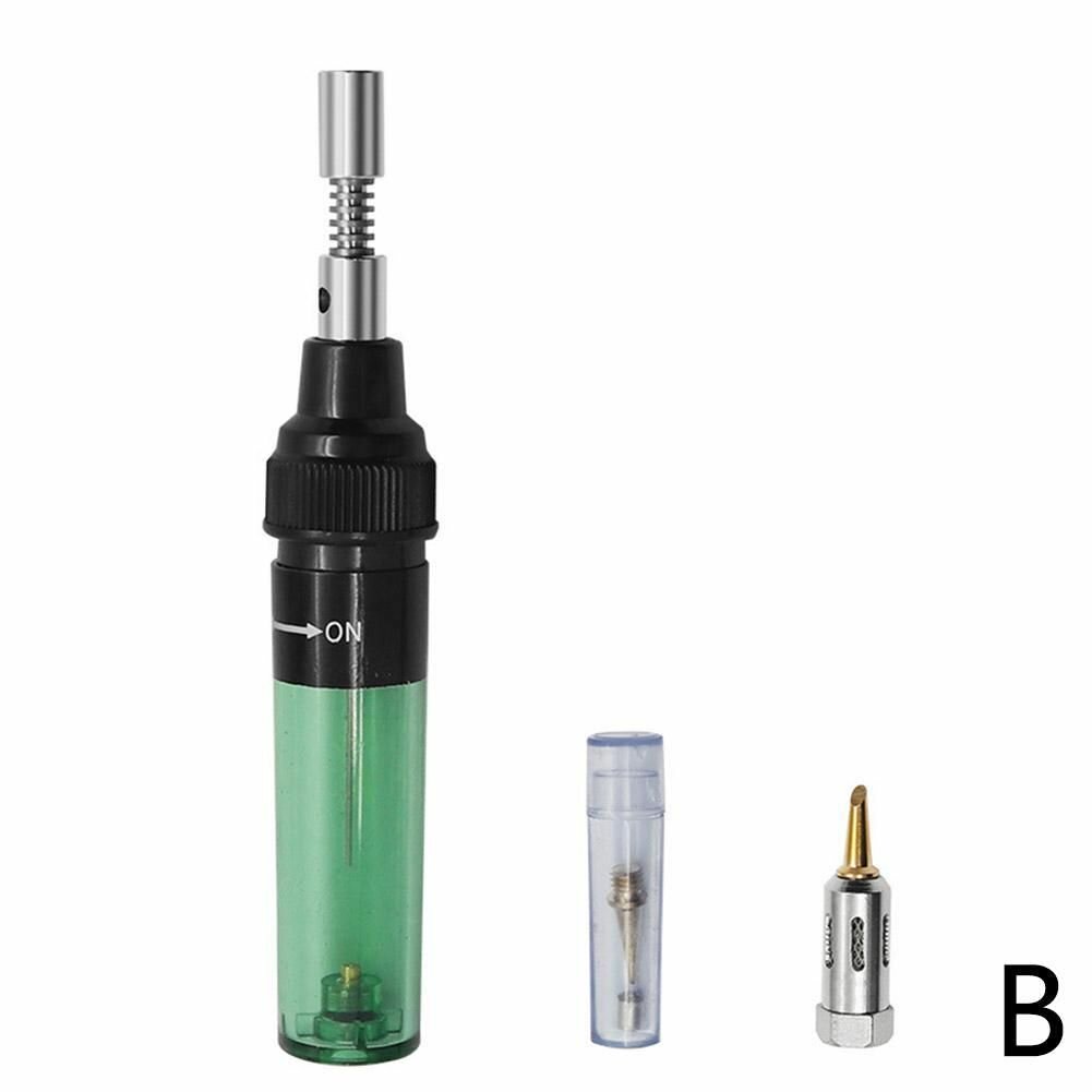 Набор газовых паяльников для эффективного ремонта Удобный и незаменимый инструмент, Паяльник