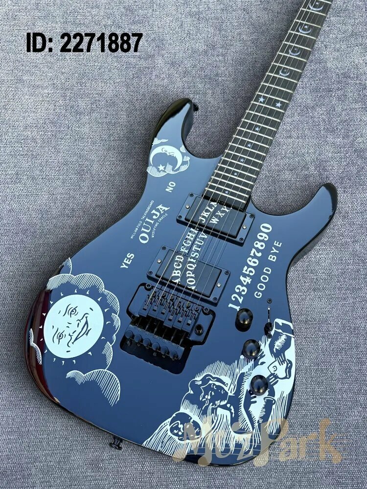 Электрогитара ESP/Gibson LP 6-струнная