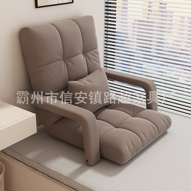 Ленивый диван для спальни, окно в бухте, односпальный диван, складной раскладной кресло-диван для офиса, складная кровать для сна