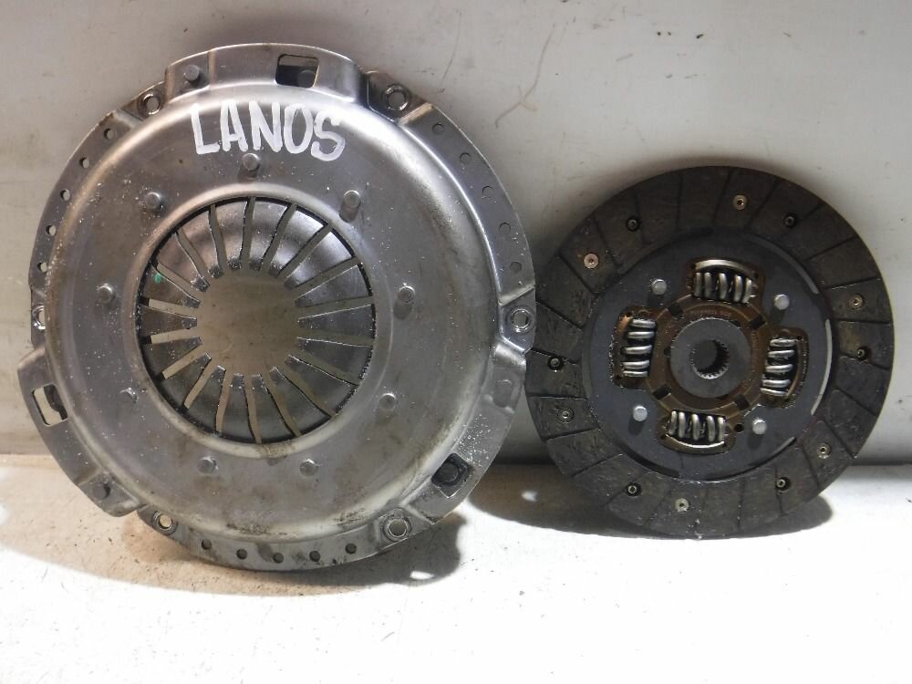Комплект сцепления Chevrolet Lanos