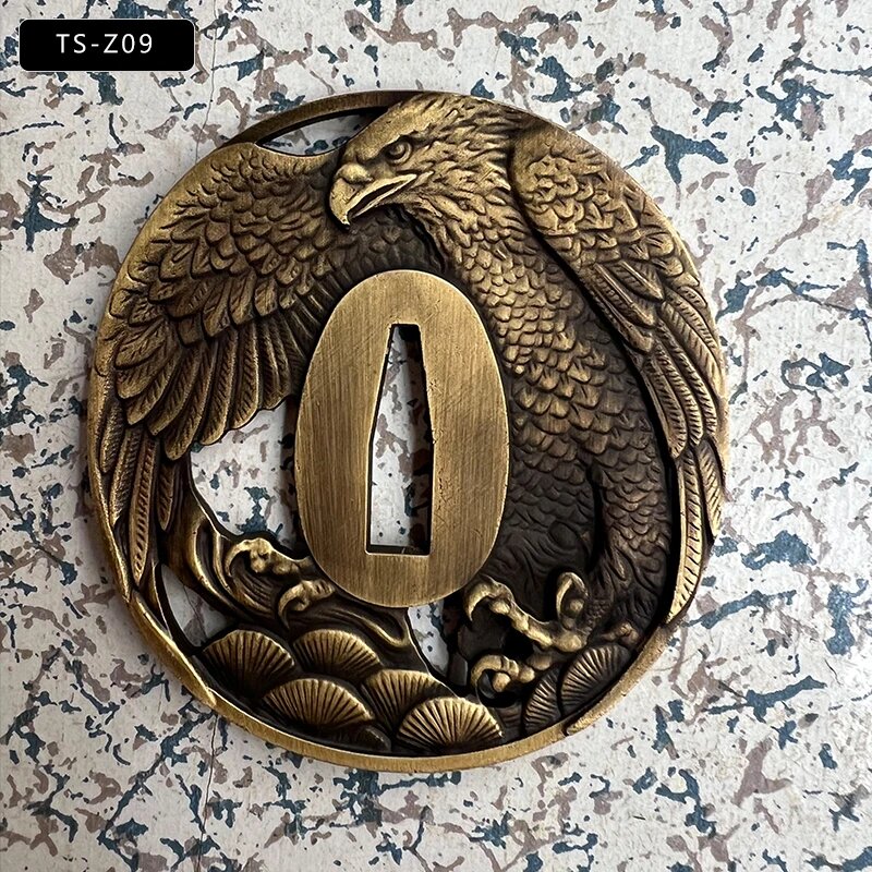 Аксессуар для меча SWORD Цуба из сплава TS-A09