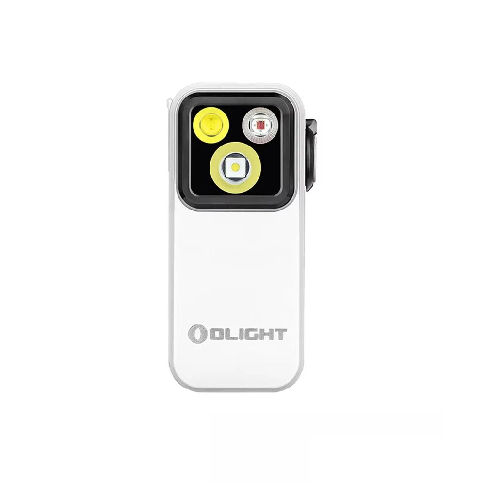 Olight Oclip Pro фонарик Светло-желтый, White