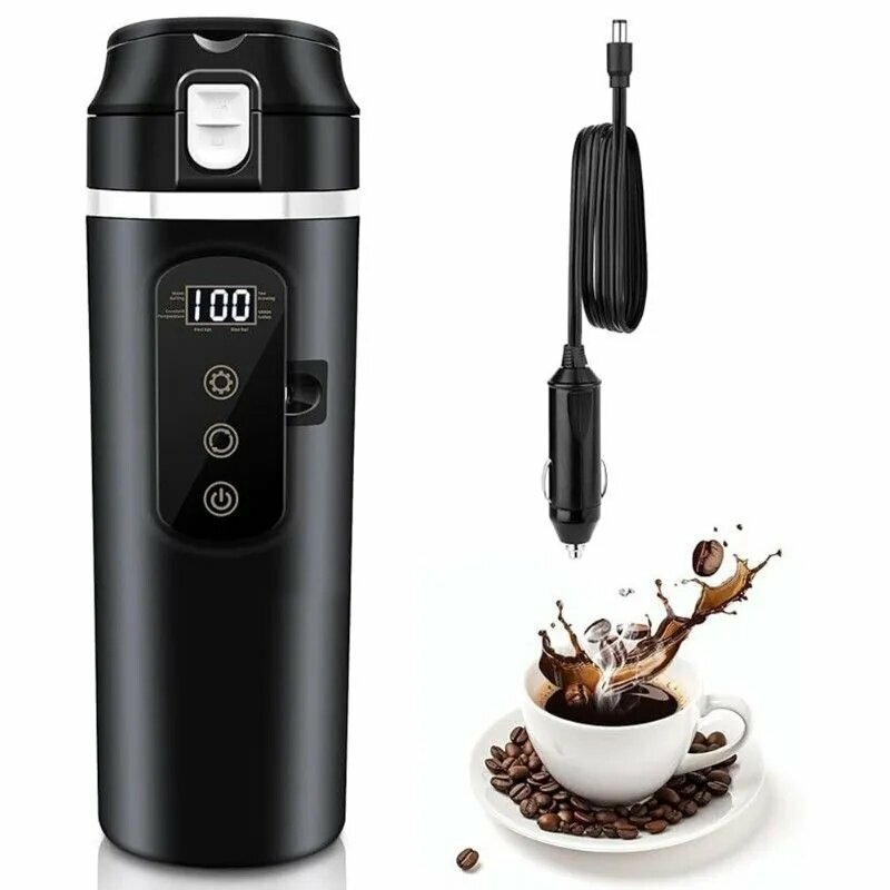 Кофеварка автомобильная SZRU-0Z9K-I500938872