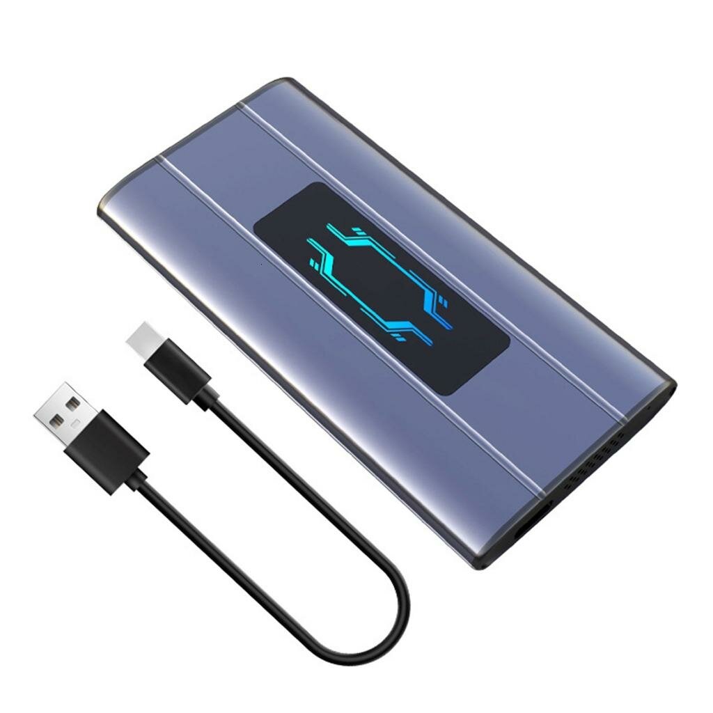 Универсальный металлический бокс для жестких дисков, Протокол Nvme