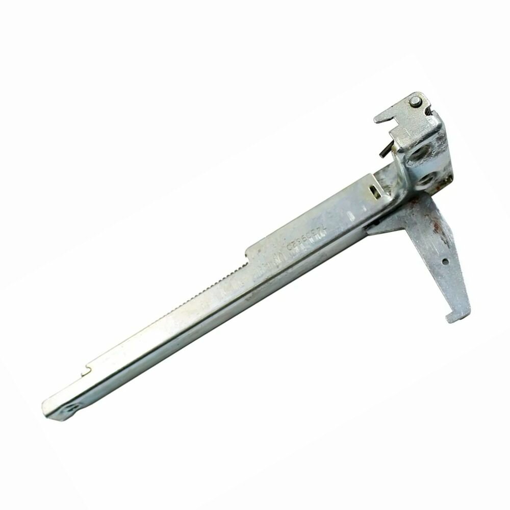 Шарнир двери для духового шкафа Siemens 069079, 094243. Товар уцененный