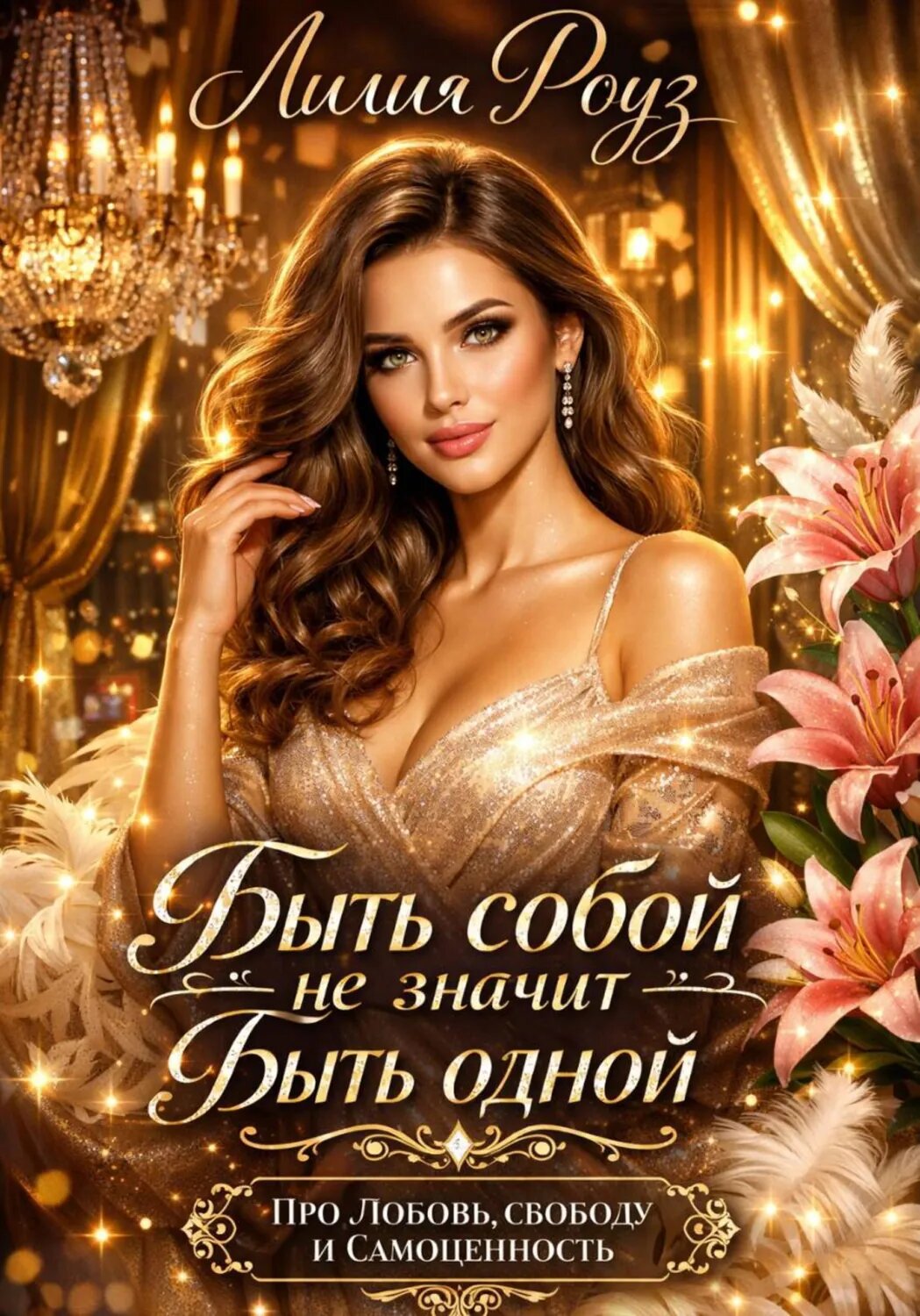 Быть собой не значит быть одной: про любовь, свободу и самоценность [Цифровая книга]