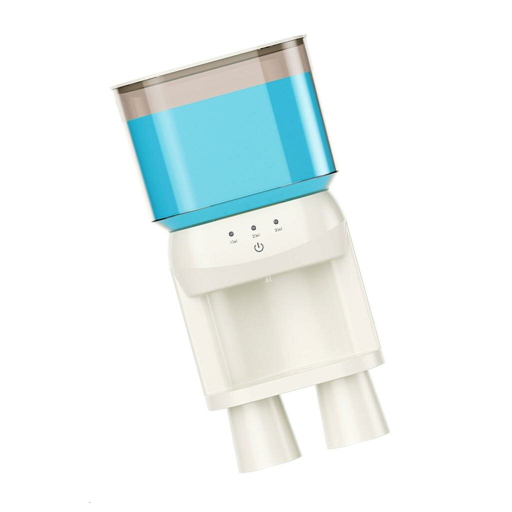 Автоматический дозатор ополаскивателя для рта