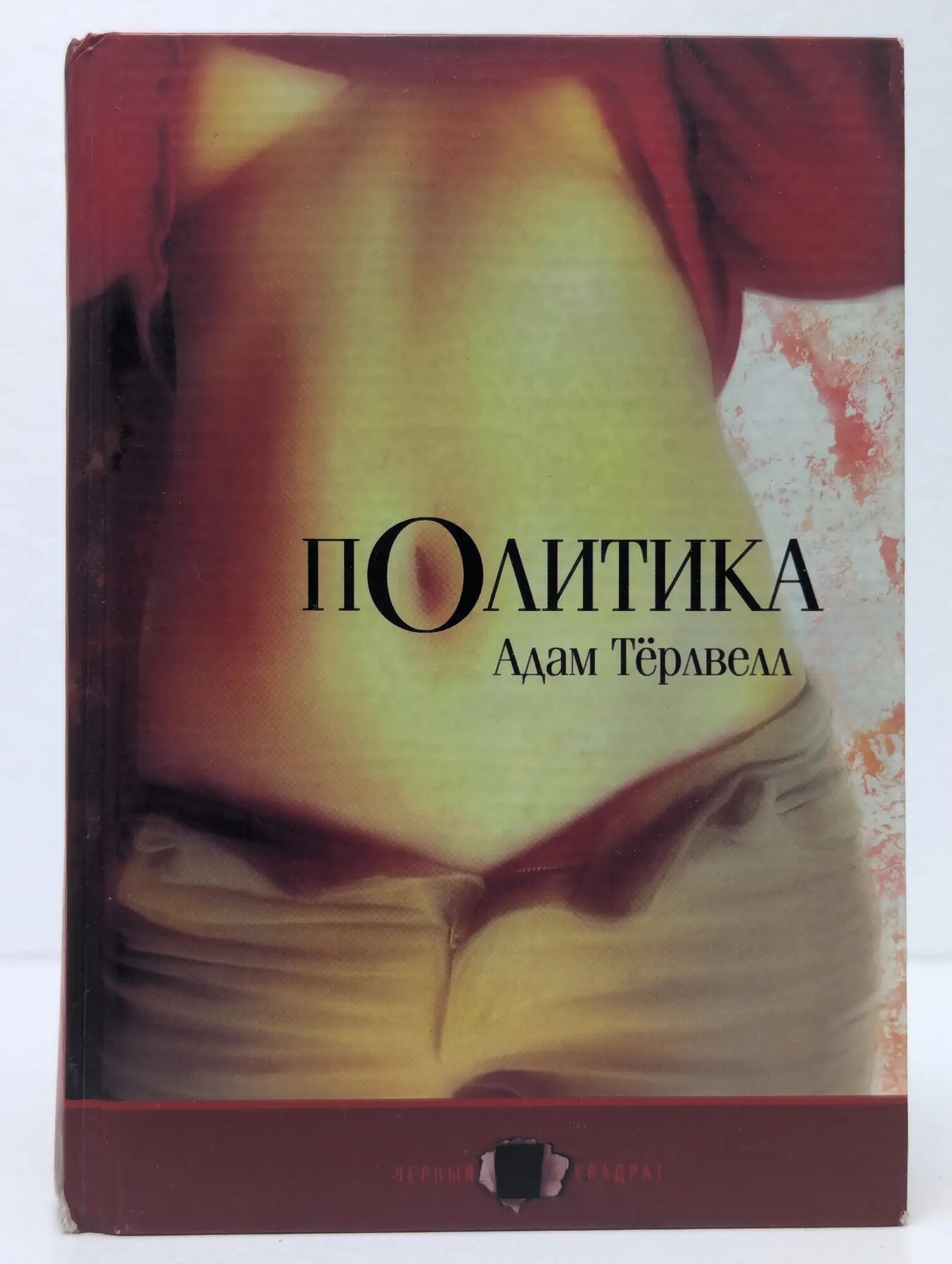 Политика Тёрлвелл Адам 2005