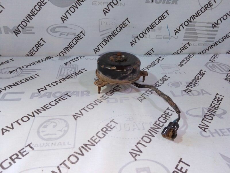 Мотор вентилятора охлаждения Daewoo Nexia N150 Б/У с пробегом