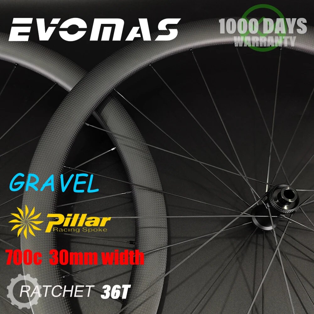 Колеса Godix R180SL карбоновые 700C 40/45/50/60/80 мм 3k Matte, Fly Weight, 50mm DEEP