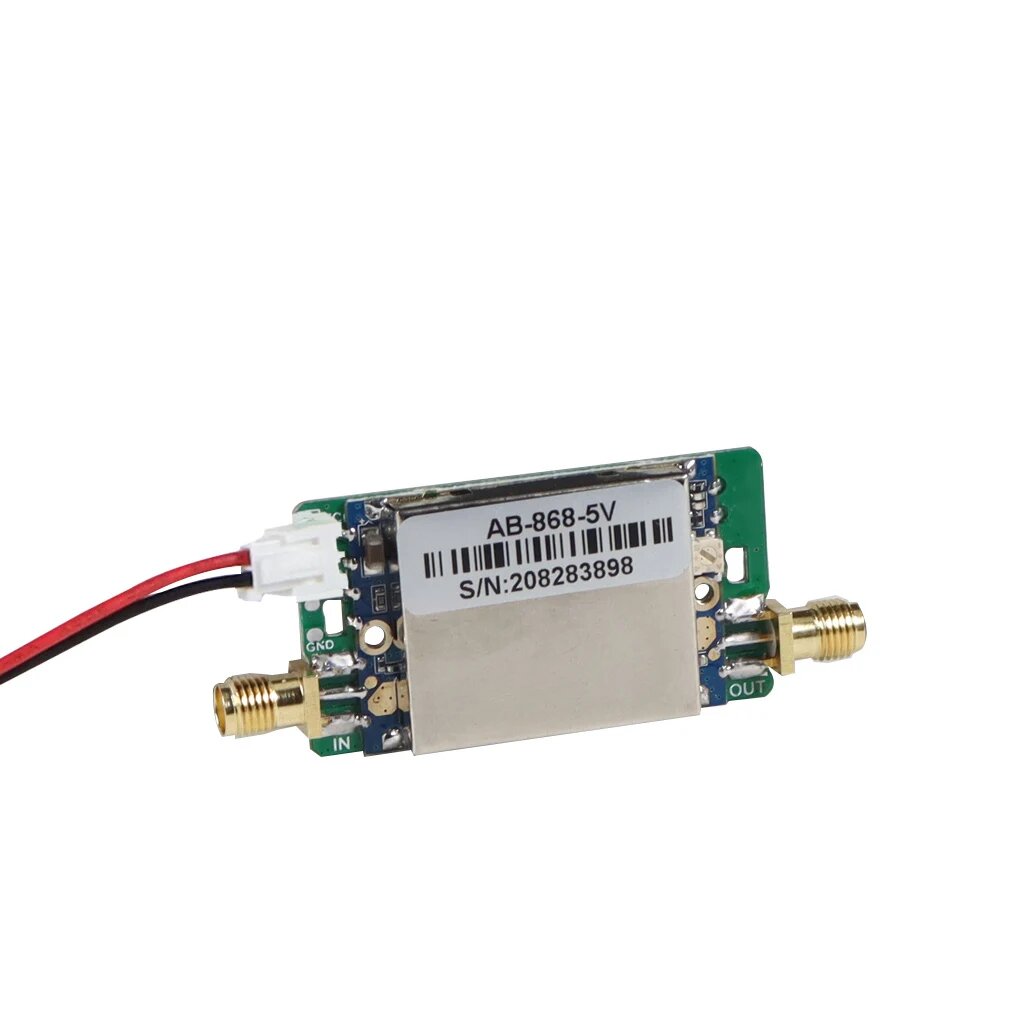 XT-XINTE Усилитель сигнала LoRa SMA AB-IOT-868MHz SMA