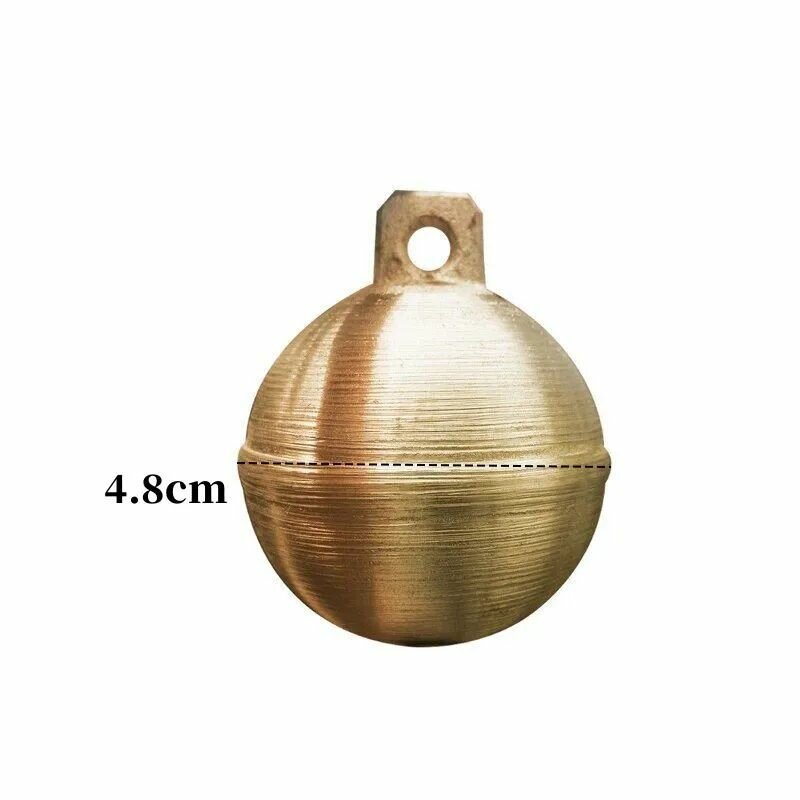 1 шт, медные колокольчики (Коровы, овцы, лошади), латунный колокольчик, пастбищные часы, модернизация животноводства.