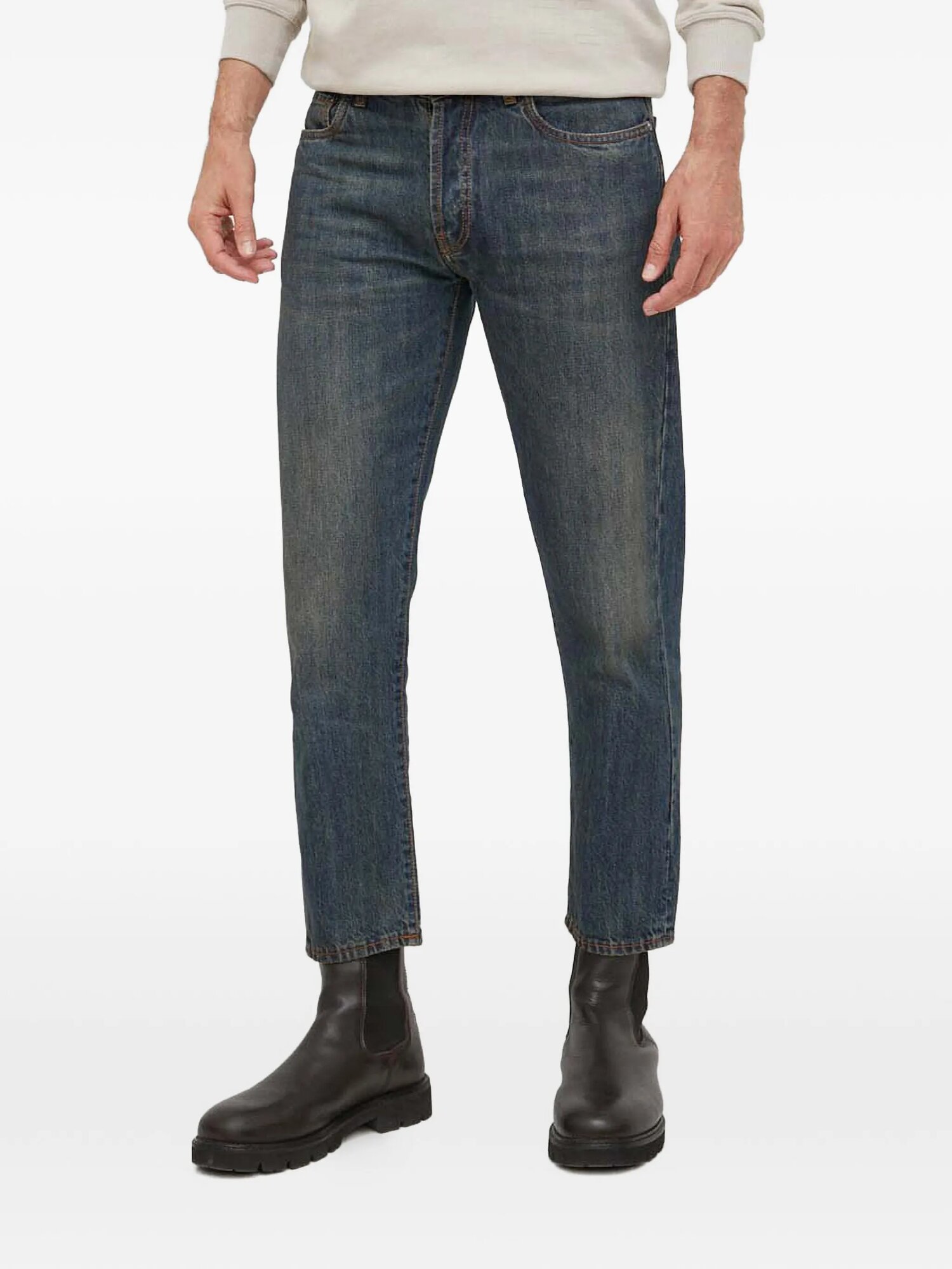 Джинсы Slim-fit jeans 