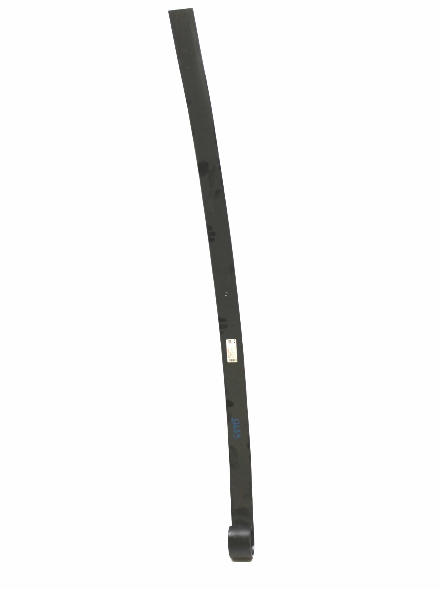 Лист задней, 3-х лист. рессоры, №2 для а/м УАЗ 316Х, Хантер, Патриот