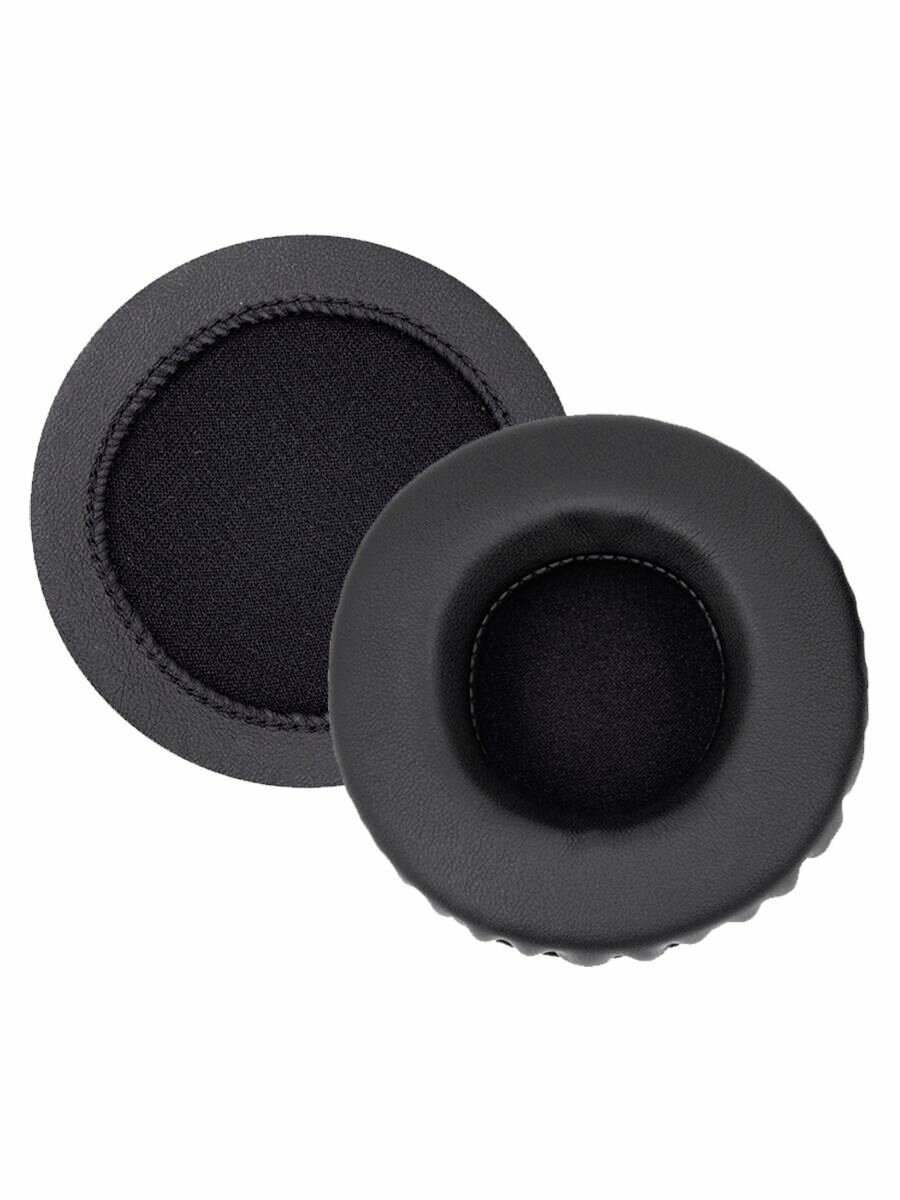 Универсальные амбушюры для наушников 105мм (Кожа)