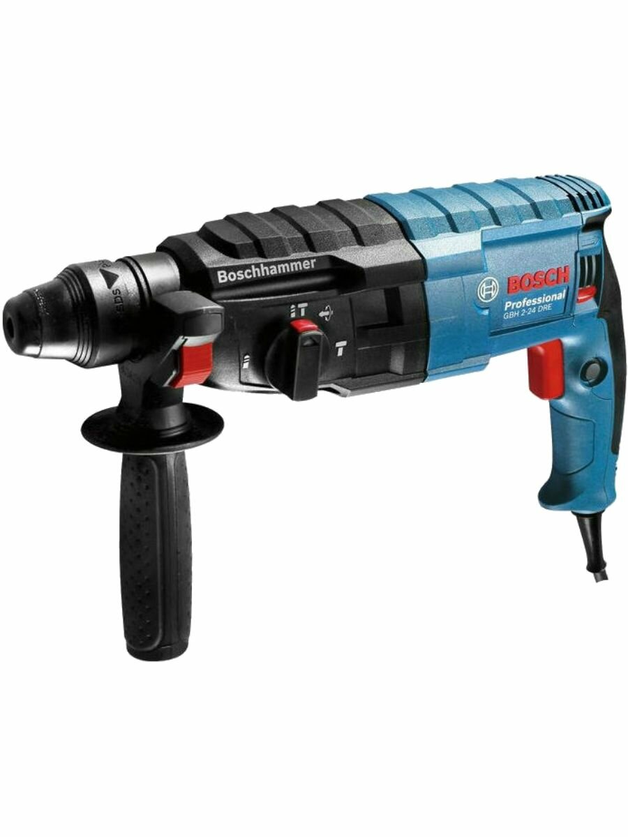 Перфоратор Bosch GBH 2-24 DRE, арт. 0611272100 (кейс в комплекте)