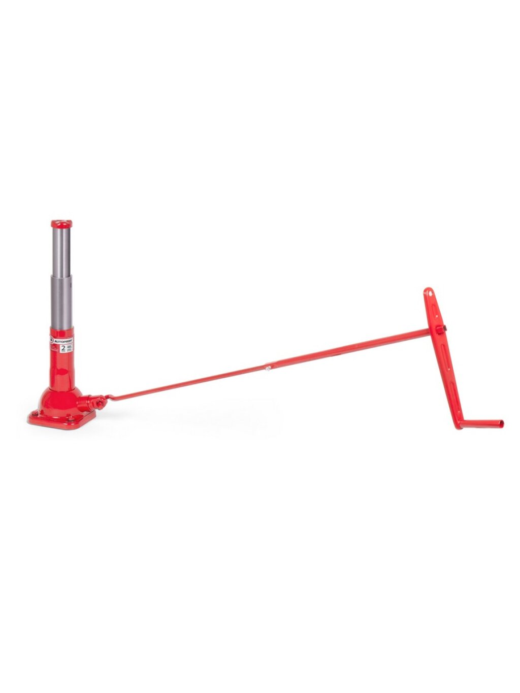 Домкрат бутылочный Autoprofi DVB-20 Hi 2 т 215-485 мм