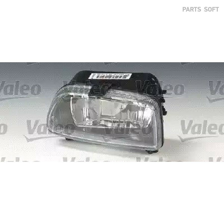 Фара противоту 0-87616 fc386 от официального дистрибьютора, VALEO, артикул 087616