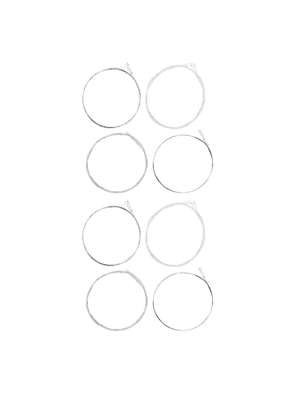 1 набор из 8 струн для мандолины, восьмиструнные струны SM16