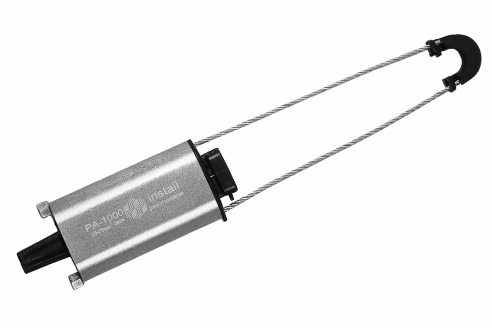 Зажим анкерный install клиновой, для кирпича и бетона, диаметр 10 мм