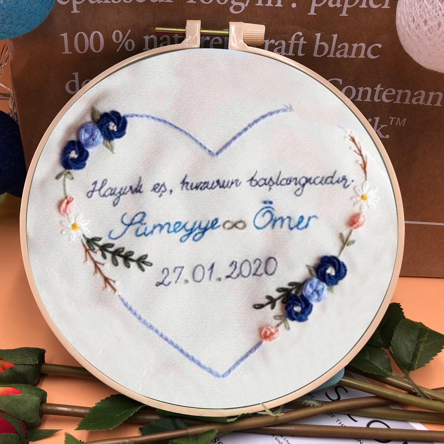 Горячая распродажаНабор для рукоделия с вышивкой своими руками для студентов, позволяющий создавать собственные тканевые произведения искусства, 3D-вышивка в стиле Сучжоу, свежие вышитые орнаменты в европейском стиле.