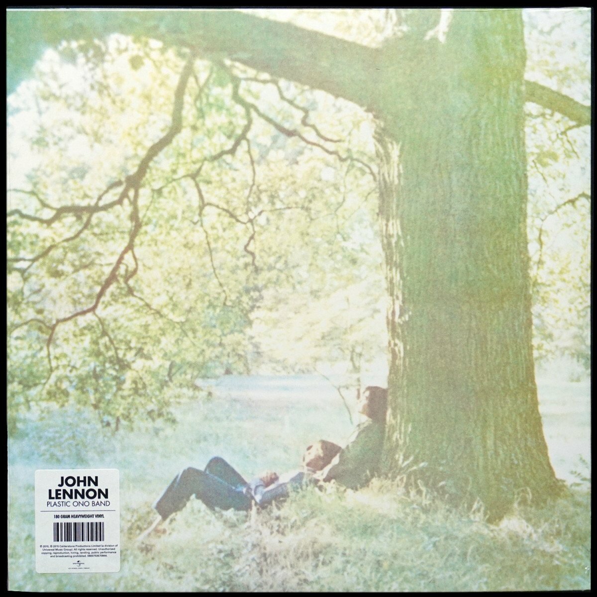Виниловая пластинка Apple John Lennon – John Lennon / Plastic Ono Band