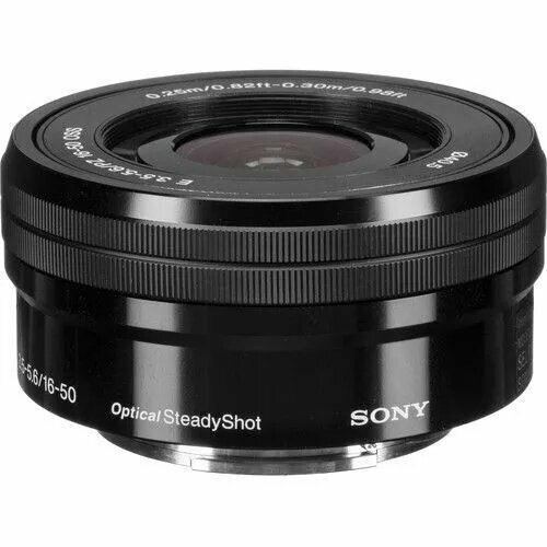 Объектив Объектив Sony SEL-P 16-50mm f/3.5-5.6 E PZ