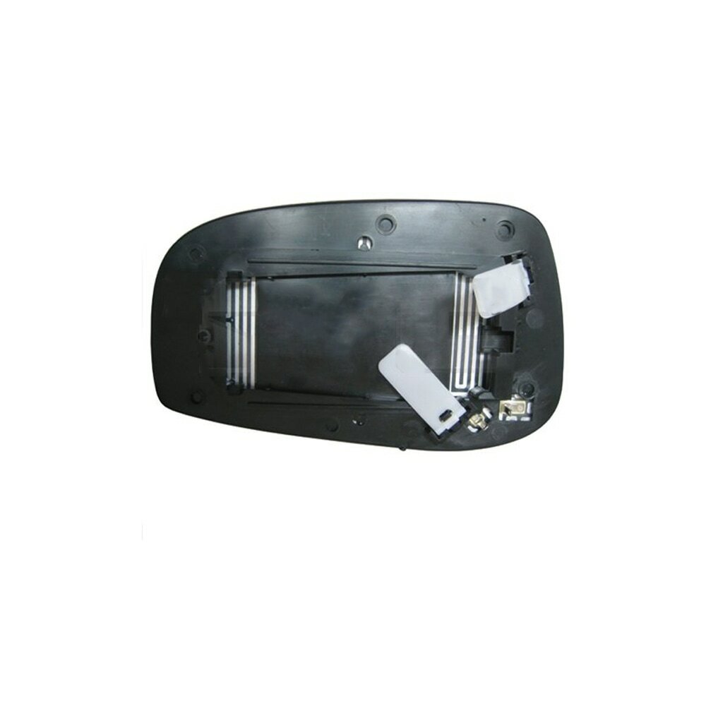 Стекло зеркала левое асферическое с подогревом VOLVO S80 2004-2006 (TYC)