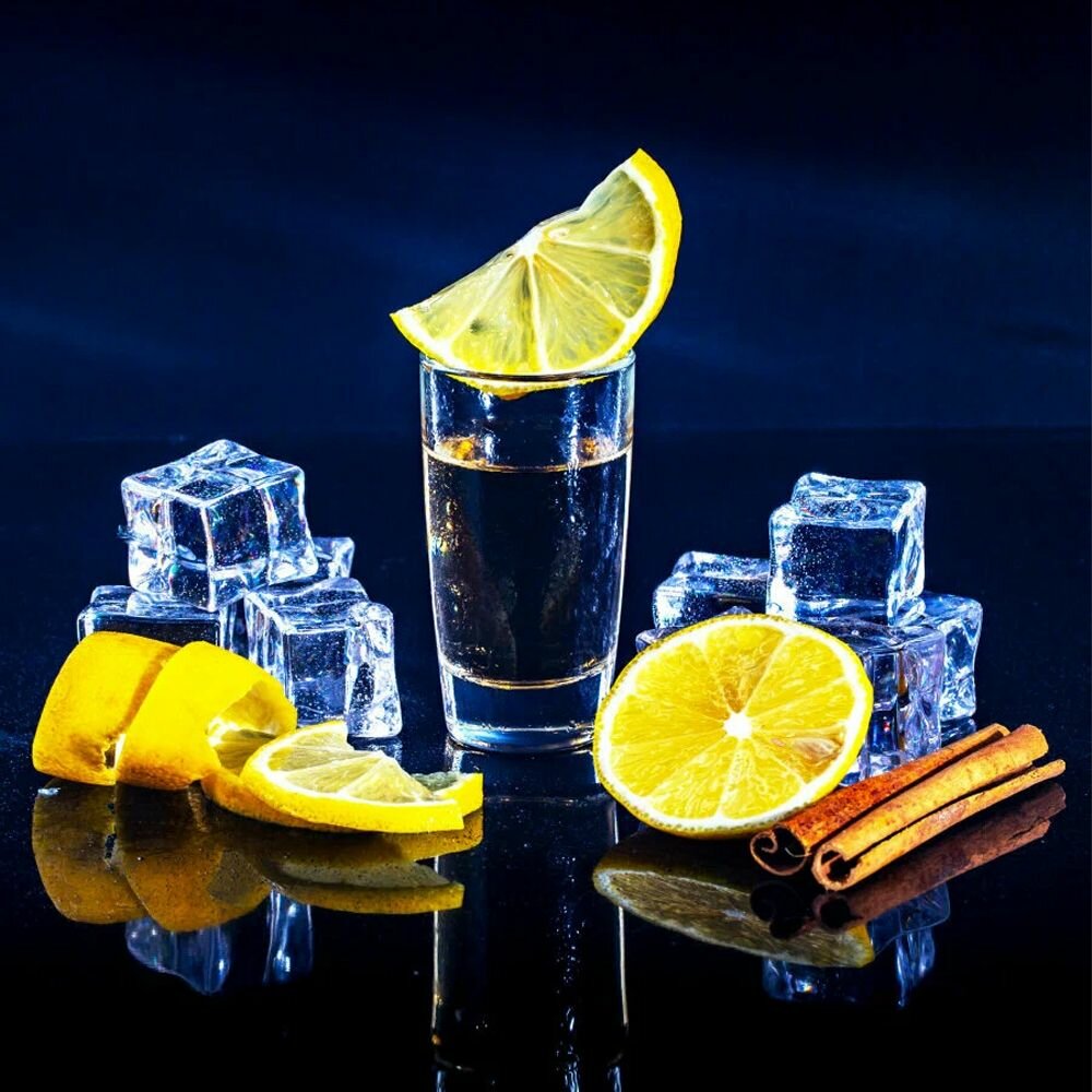 Набор стопок 6 шт 50 мл MONACO