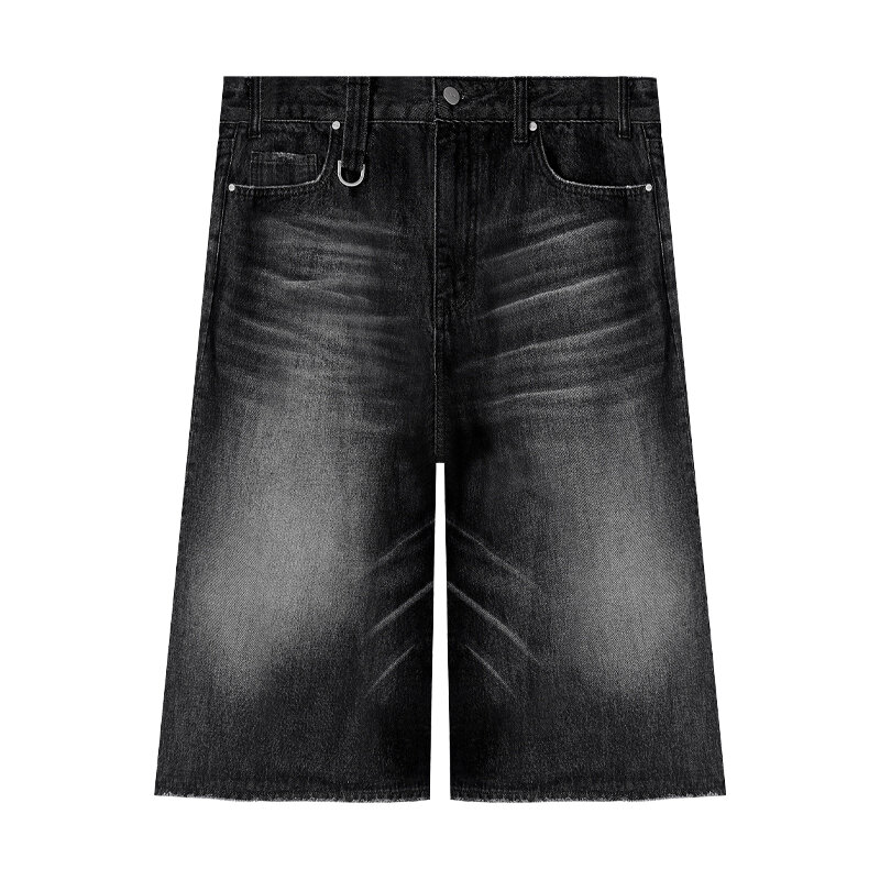 Джинсы Moderate Straight Fit 