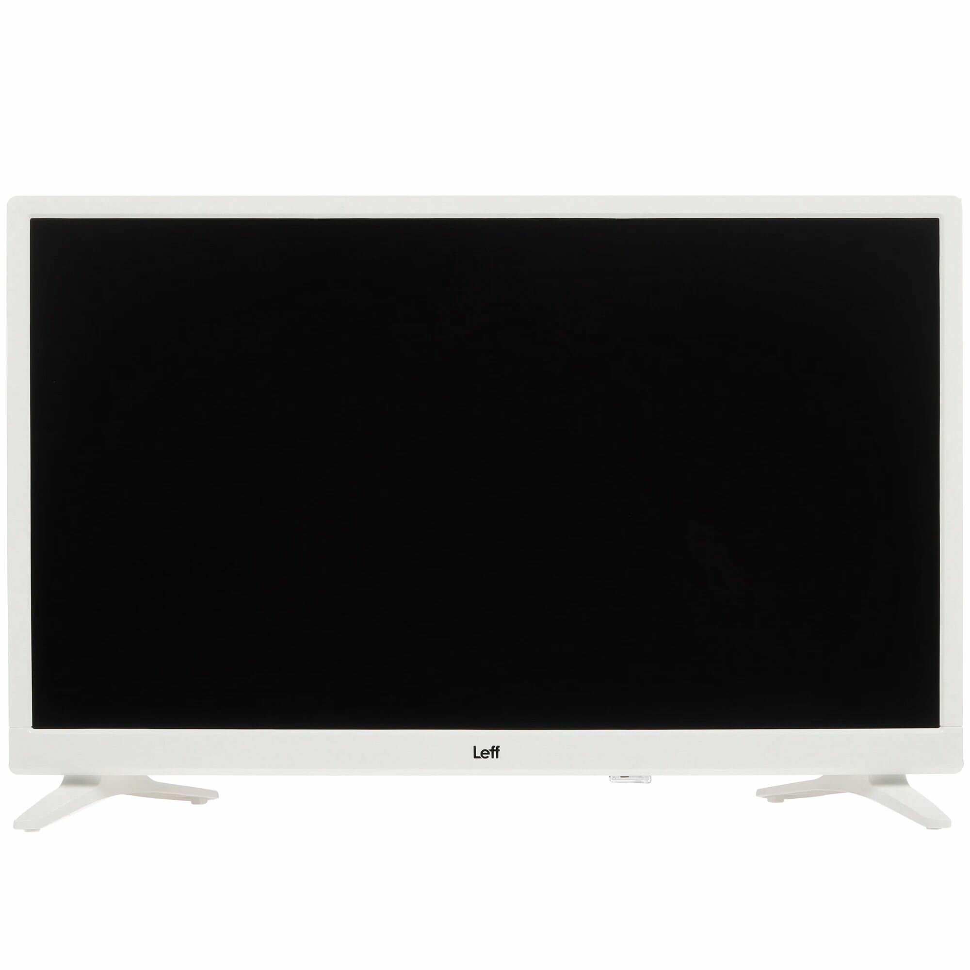 23.8" (60 см) Телевизор Leff 24F691T белый