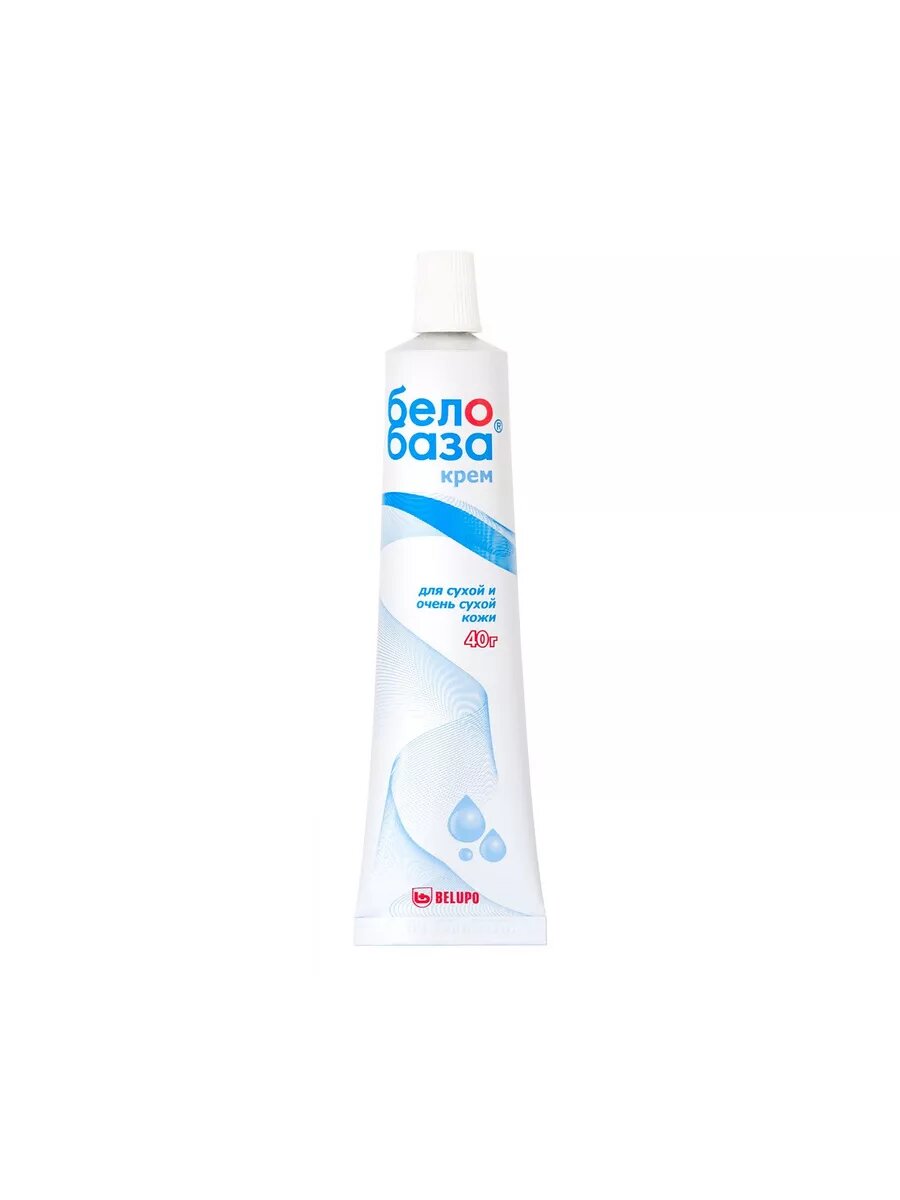 Белобаза крем 40 гр