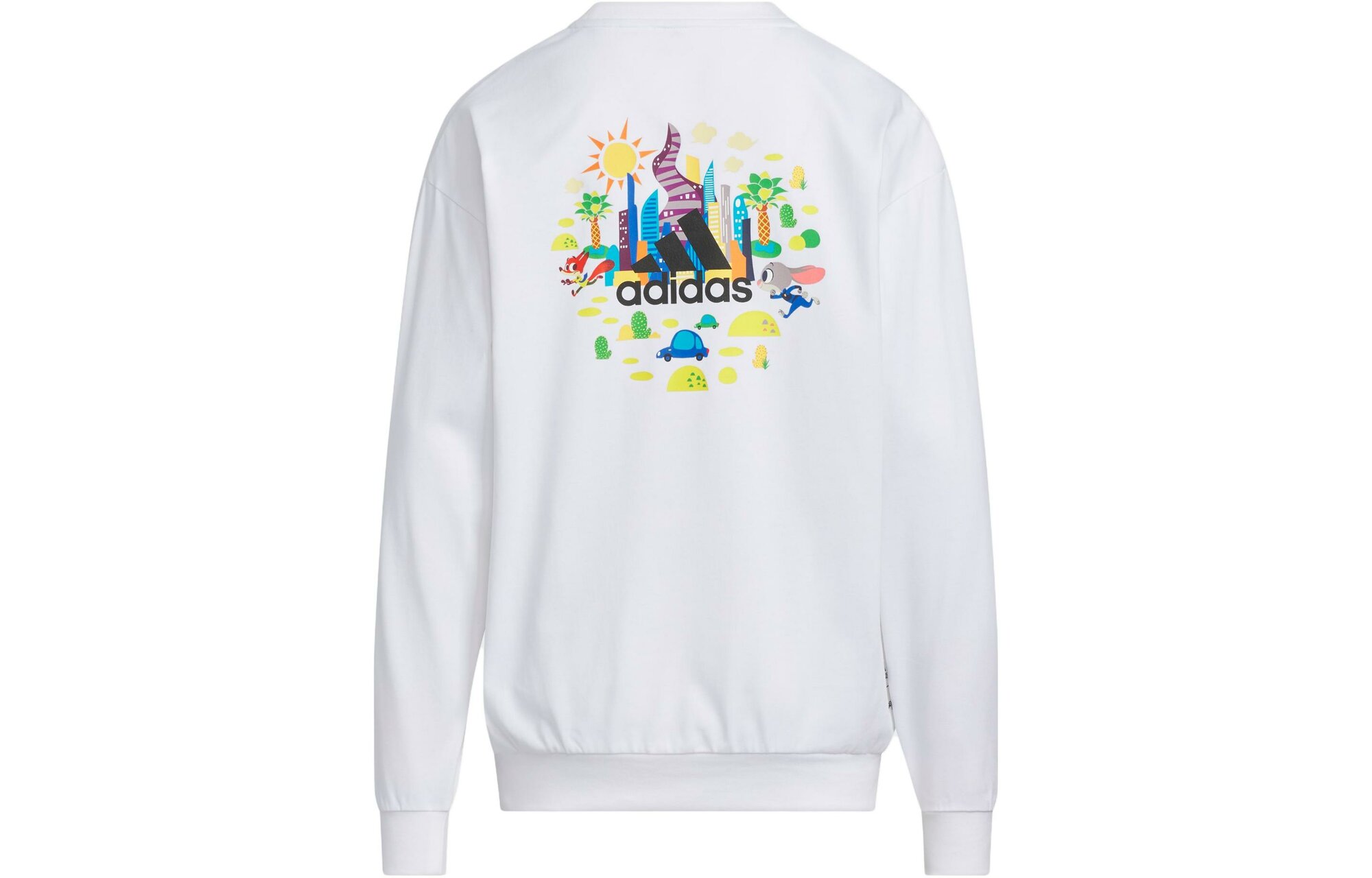Футболка Adidas Performance