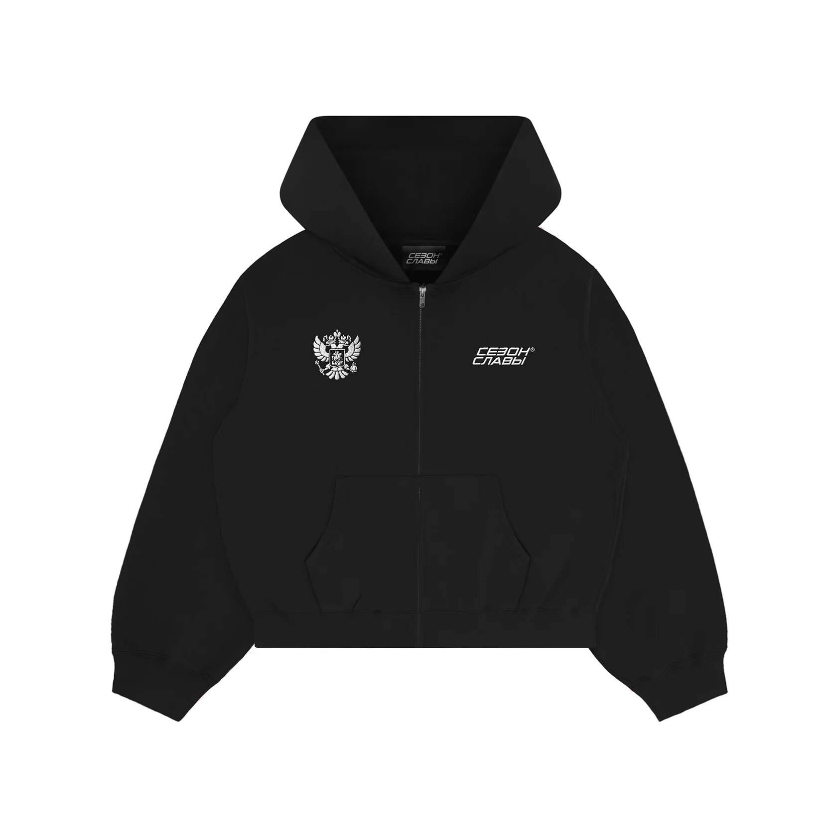 Худи RUSSIA BASE