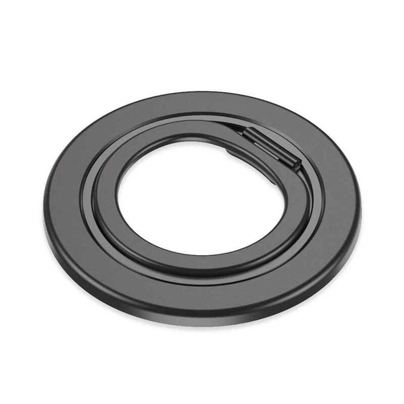 Магнитный держатель для телефона dark gray