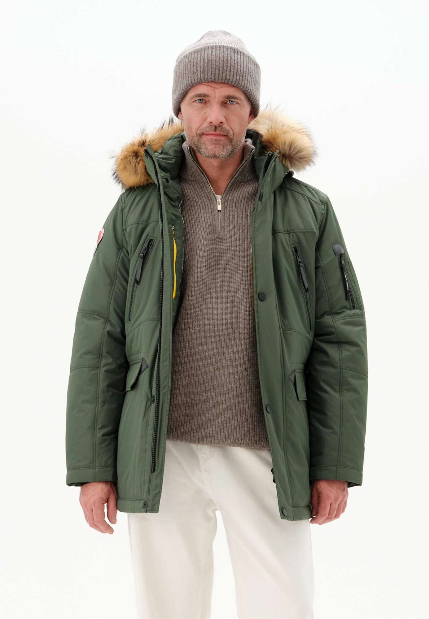 Куртка Осень-зима 2025