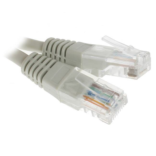 Cablexpert Patch Cord UTP кат.5e, 30м, серый