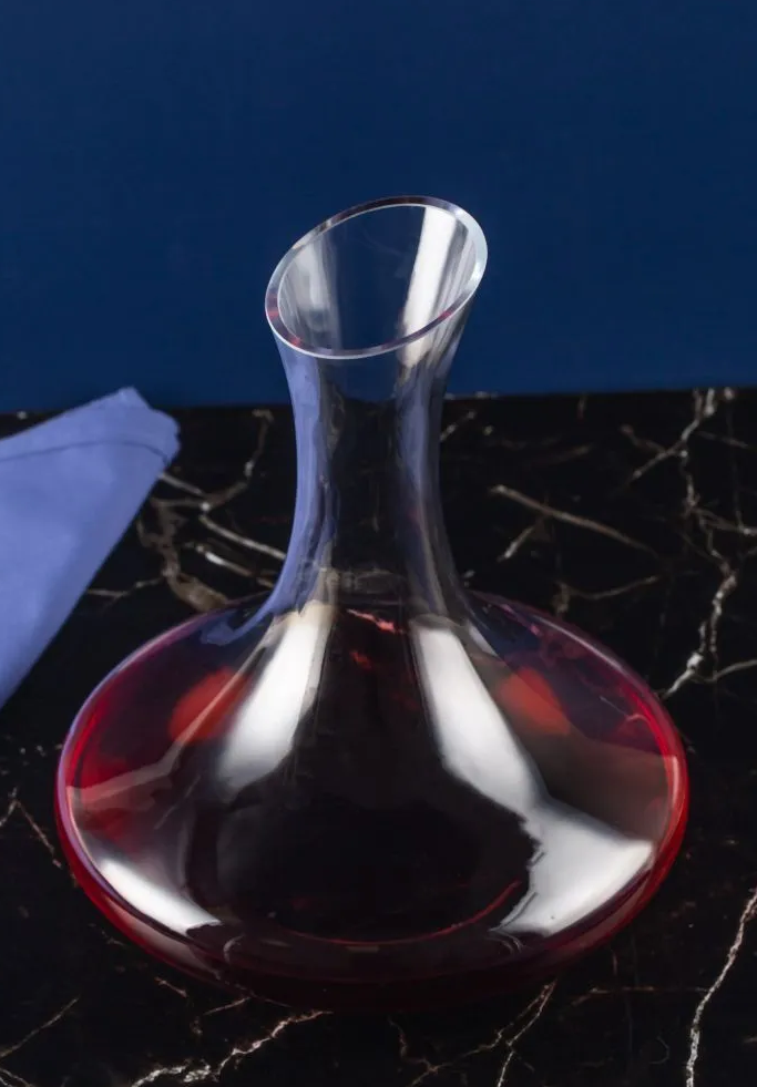 Декантер для вина IMPERATOR GLASSERIE 1л