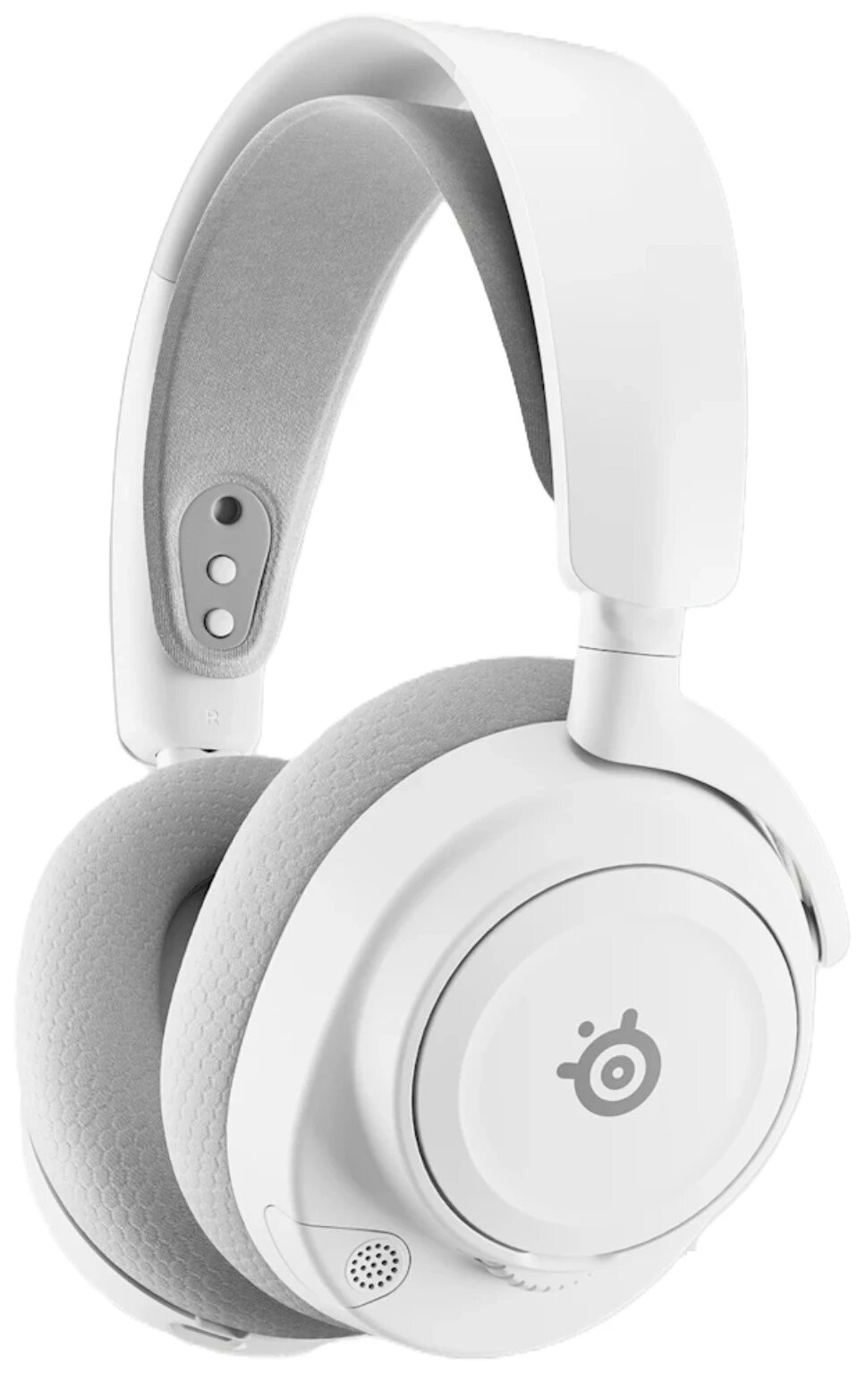 Беспроводные наушники SteelSeries Arctis Nova 7P Wireless (белые) (61745)