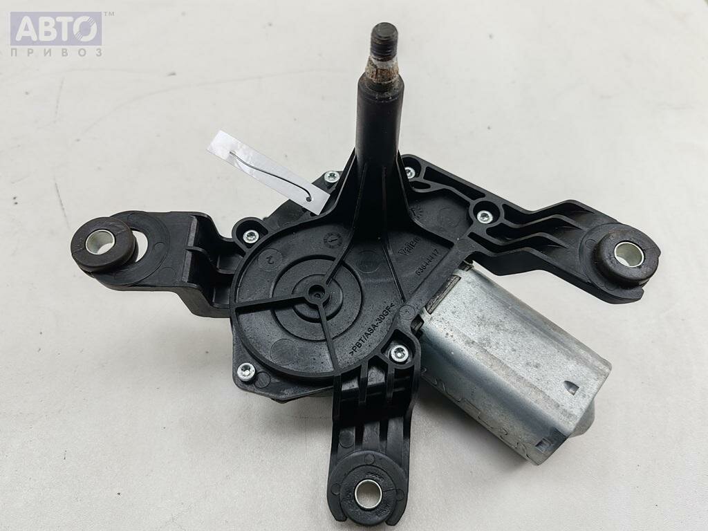 Двигатель стеклоочистителя заднего (моторчик дворников) Opel Corsa D (2006-2014)