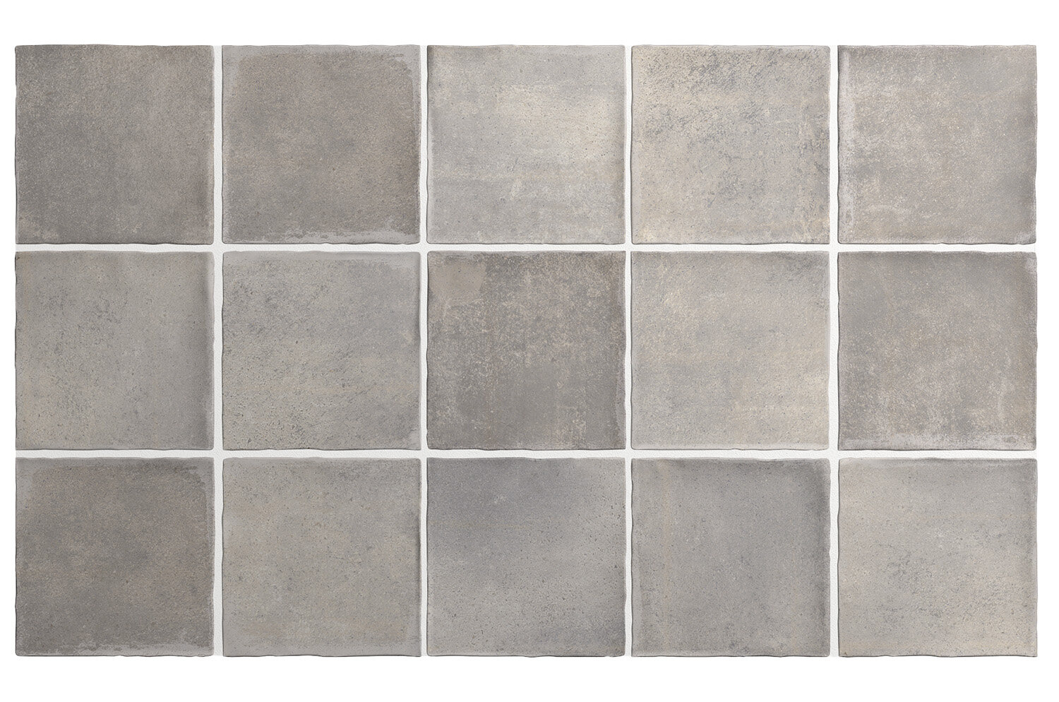 Керамический гранит Equipe ARGILE Concrete 27572, матовая , 10х10 см, уп 0.6м2 - (60шт.) цена за одну упаковку