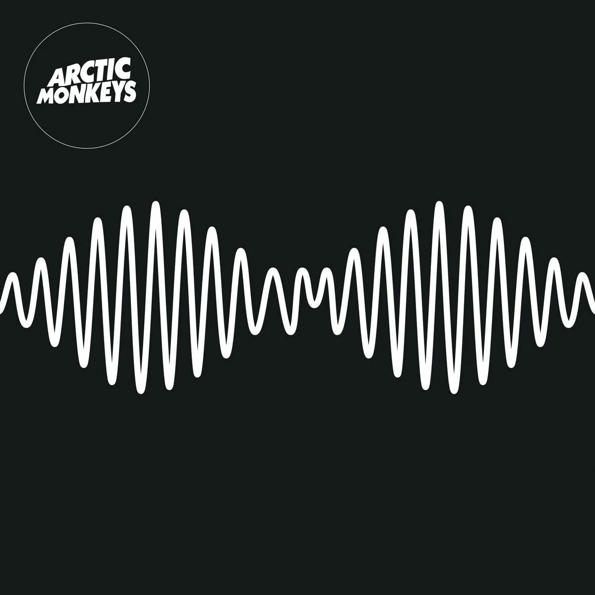 Arctic Monkeys: Am (180 Gr) (LP), 2013, Domino, Фирменная виниловая пластинка